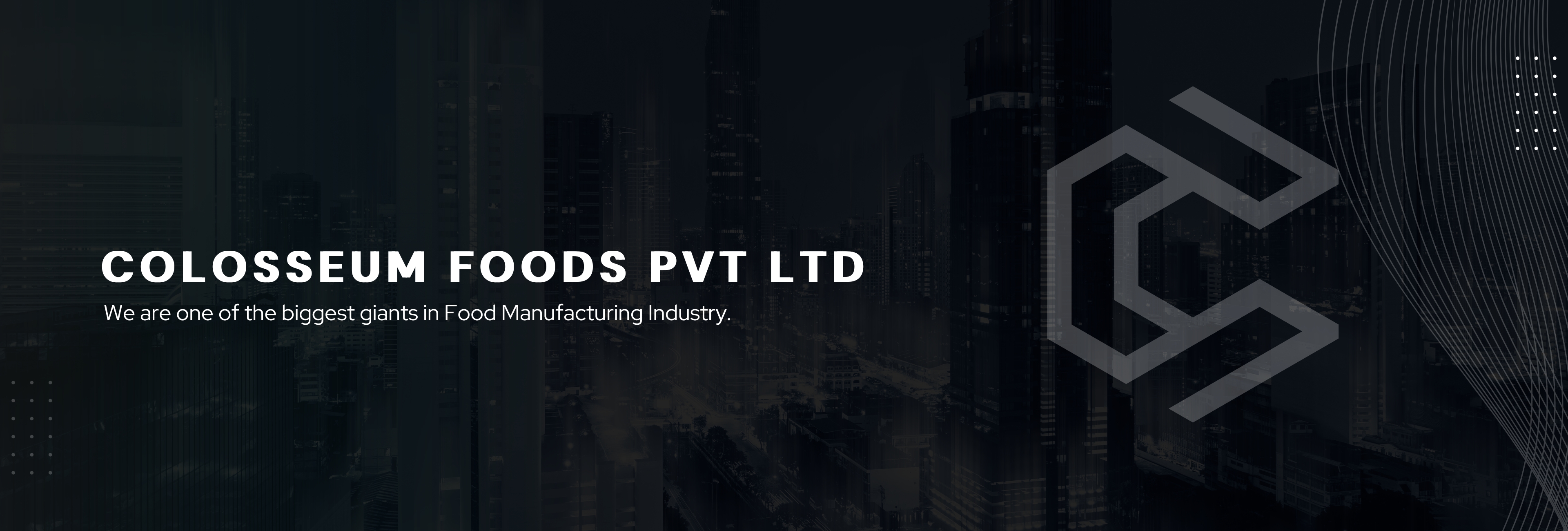 Colosseum Foods Pvt Ltd